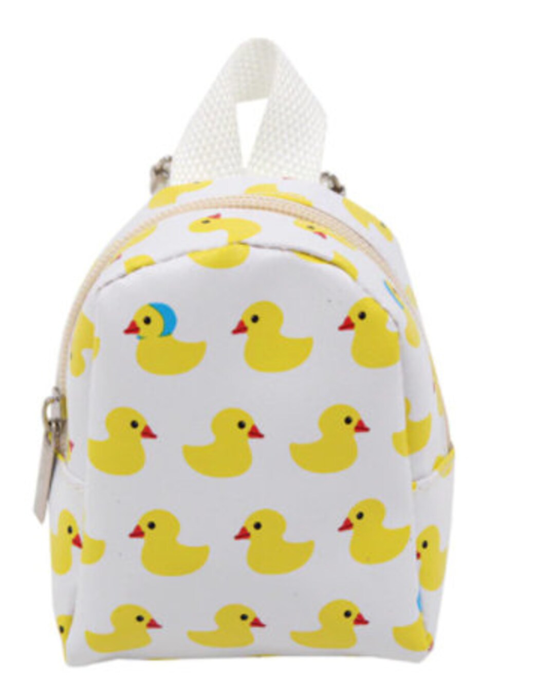 Doll Backpack Ducks School Bag 18" Doll Accessories Doll Clothes - Etsy