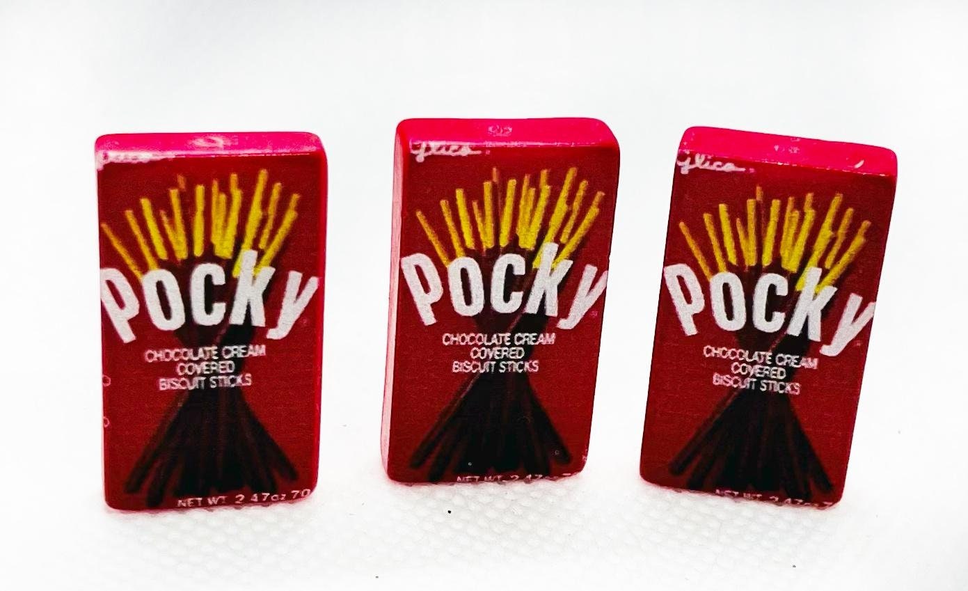 Pocky Box Open