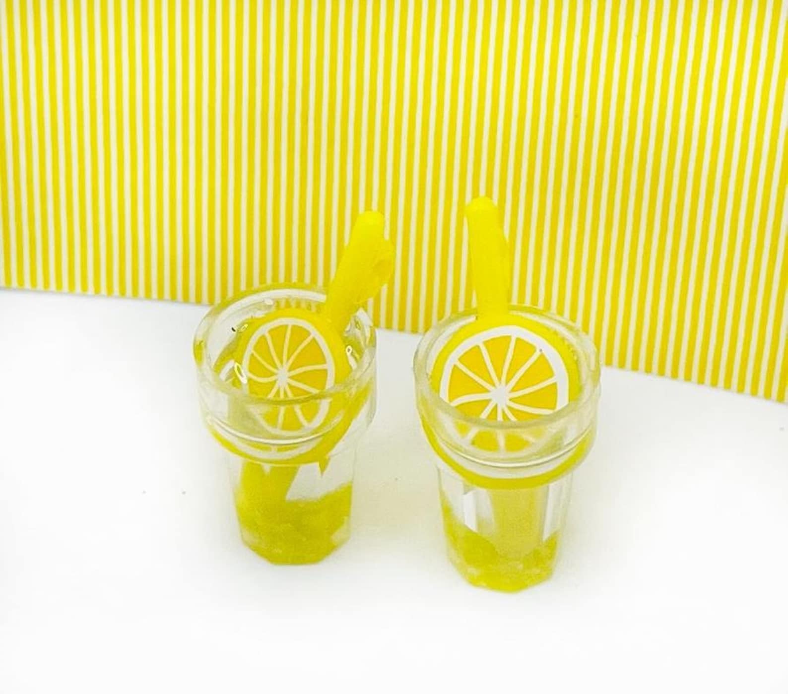 Miniature Lemonade Stand Pretend Vendor Cart Kiosk for Dolls - Etsy