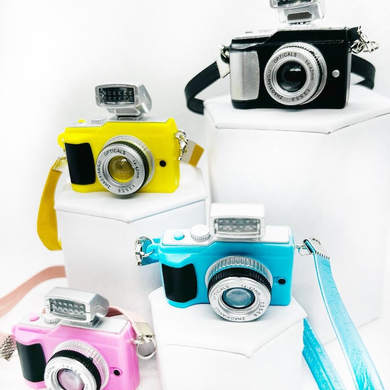 Camera Toy - Etsy