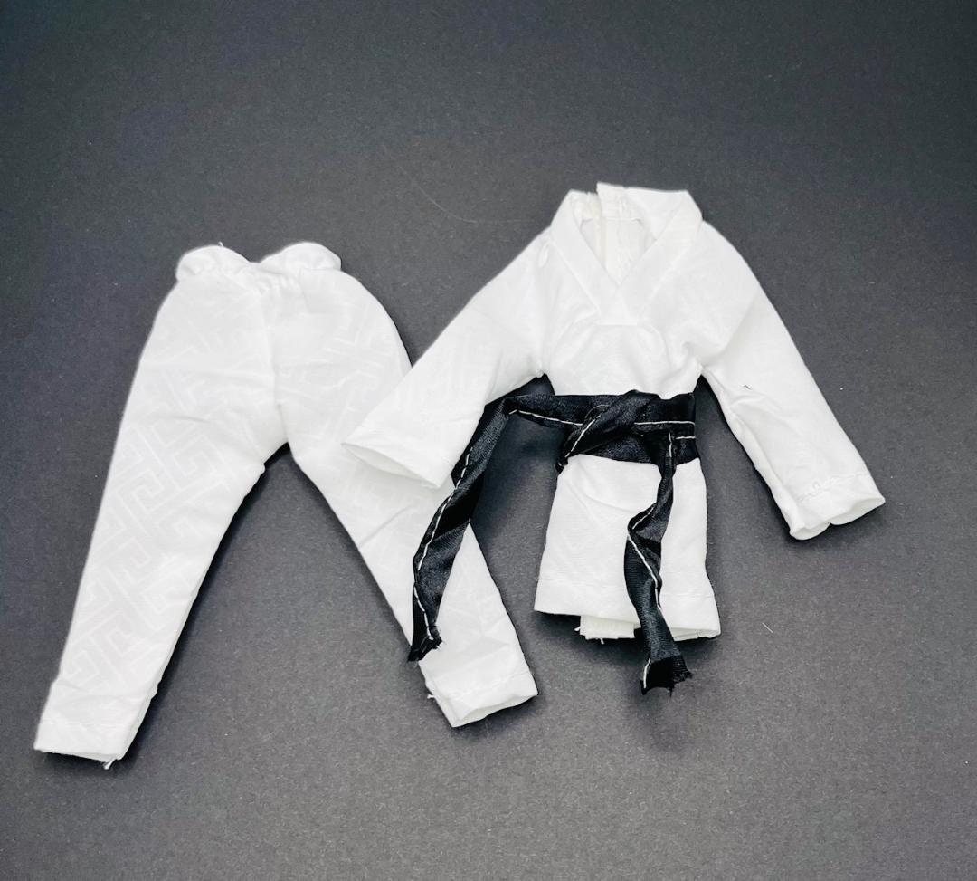 Doll Karate Outfit Elf Prop Fits 12 Dolls Christmas Elf Doll Clothes - Etsy