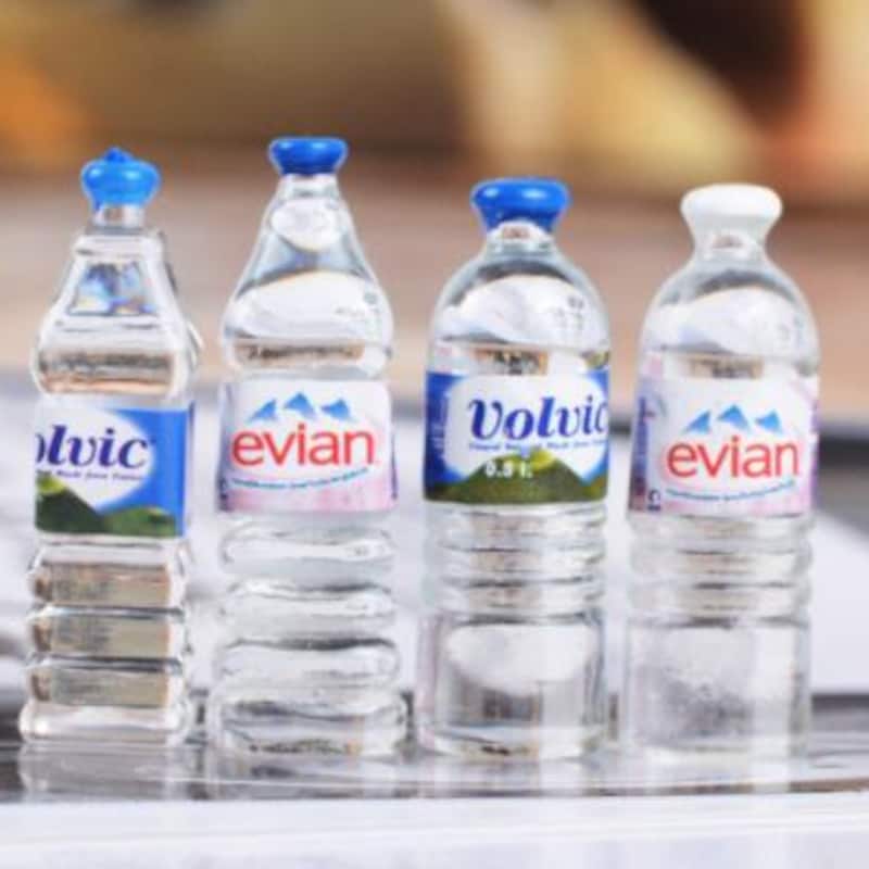Mini Diorama in a Bottle - Etsy