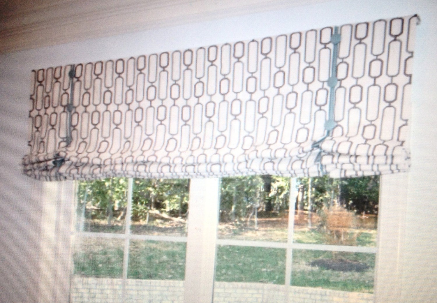 Custom Made to Order Roman Shades - Etsy