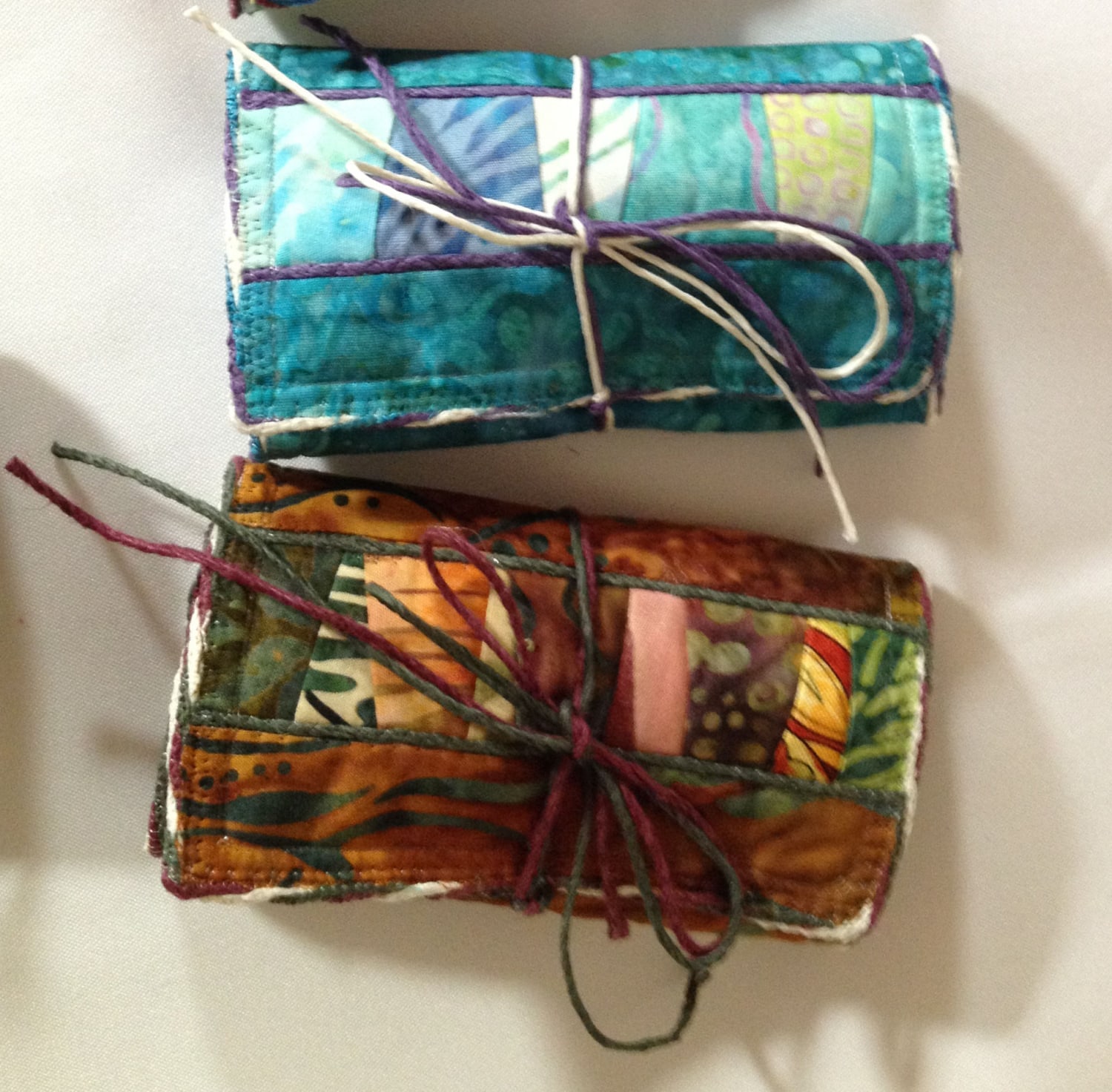 Mini Sewing Kit PDF Pattern 2401 DIY - Etsy