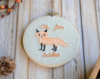 Fox home decor | Etsy