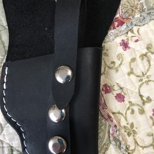 Shoulder Holster - Etsy