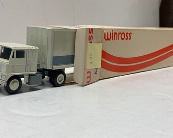 Winross Toy Truck | Etsy