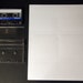 Audio Cassette Inserts Blank Printable Blank J-cards Inkjet Laser - Etsy