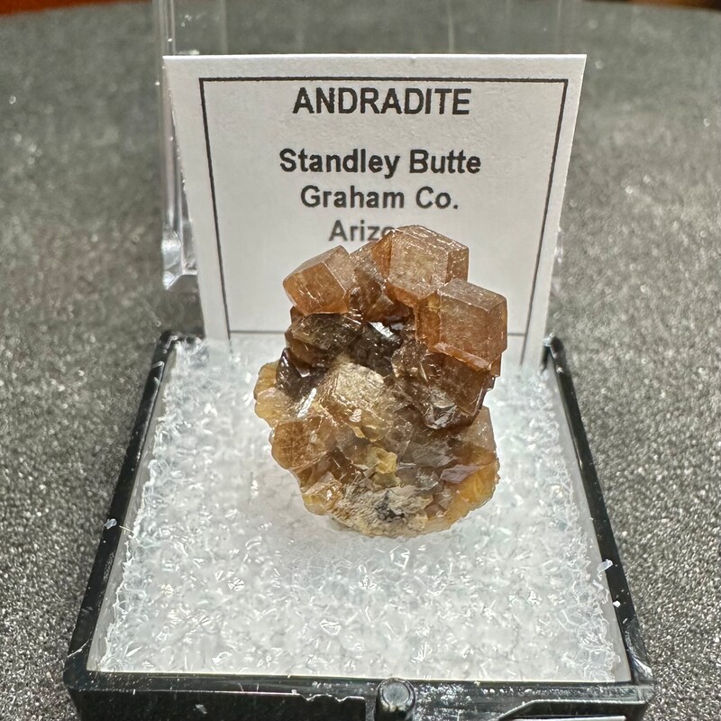 Andradite Garnet - Etsy