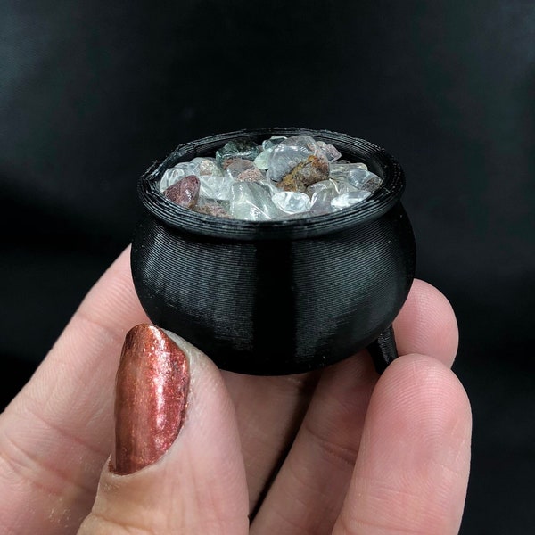 Mini Cauldron - Etsy