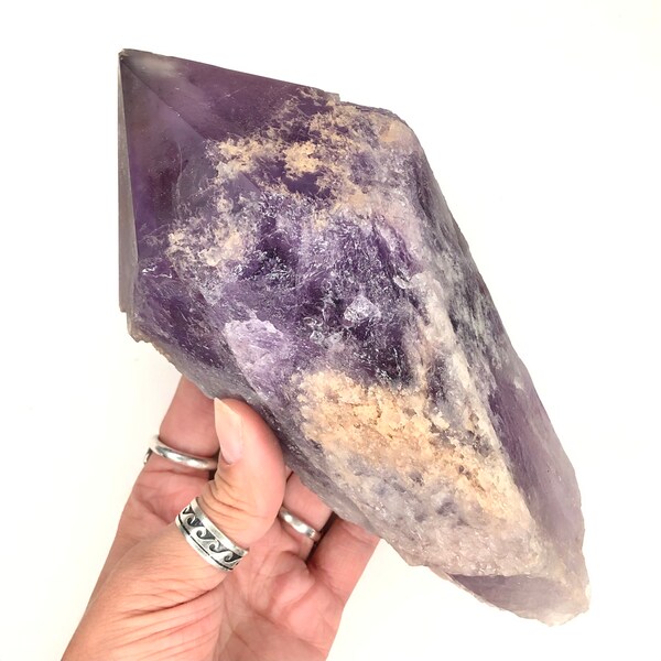 Ametrine Crystal - Etsy