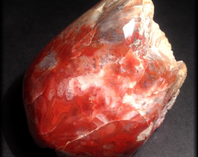 Agatized Barite Pseudomorph Utah Polished Raw Natural Specimen - Etsy