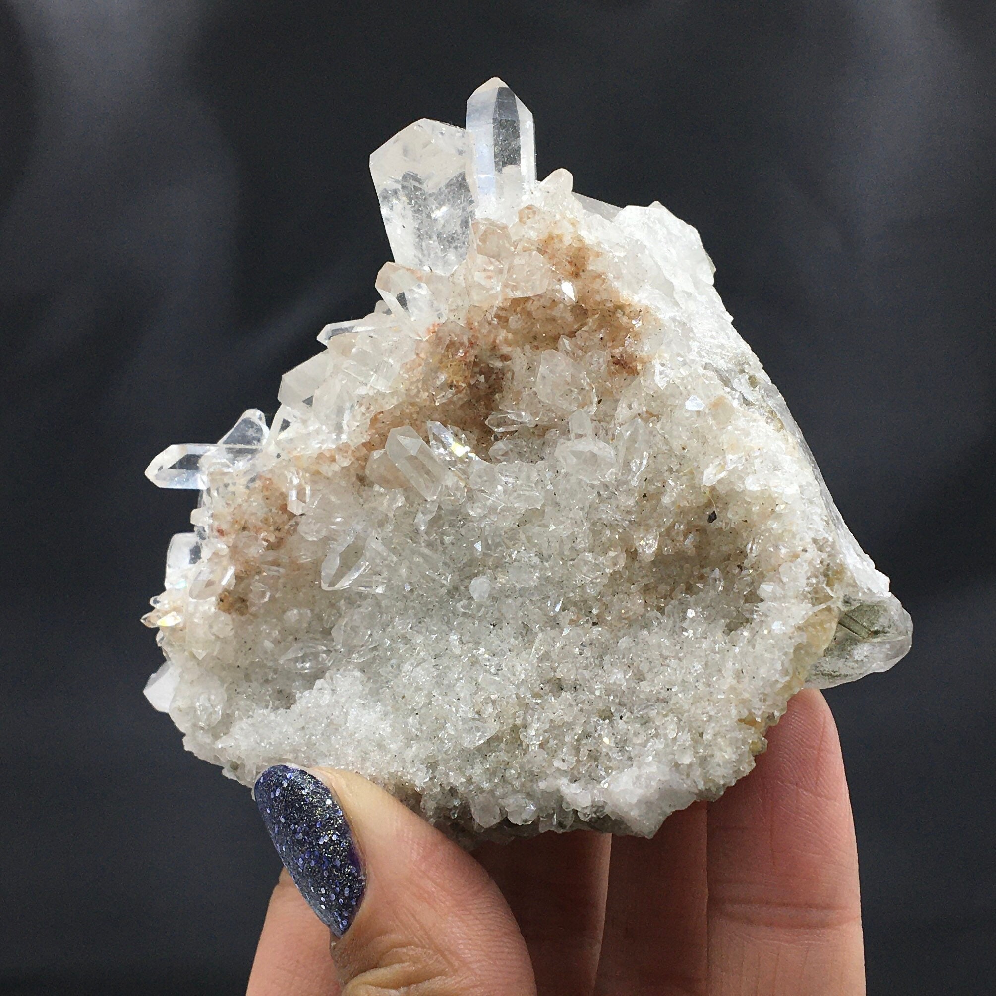 Clear Quartz Crystal
