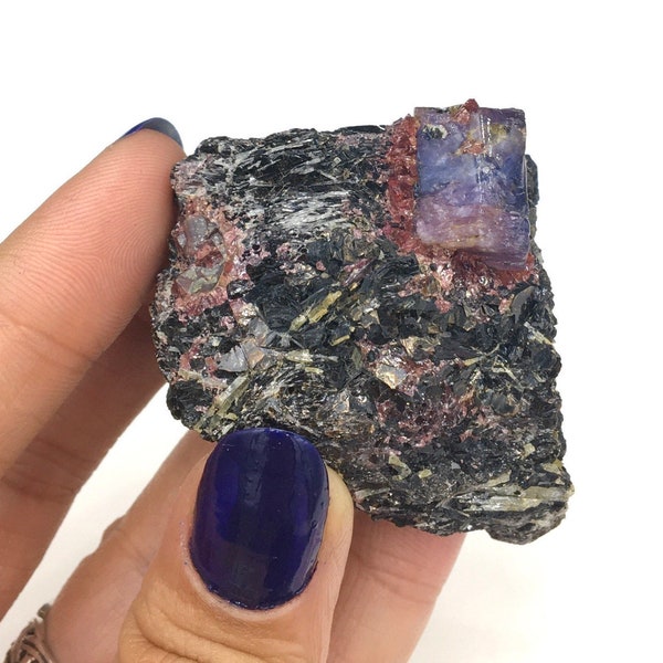 Sapphire Rocks - Etsy