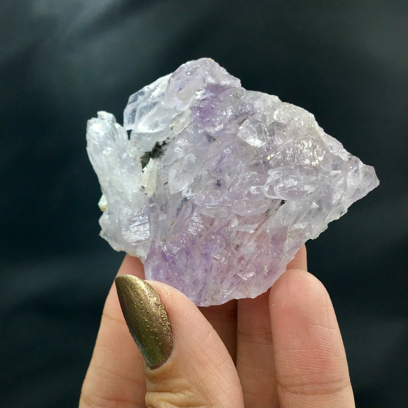 Amethyst Rocks - Etsy