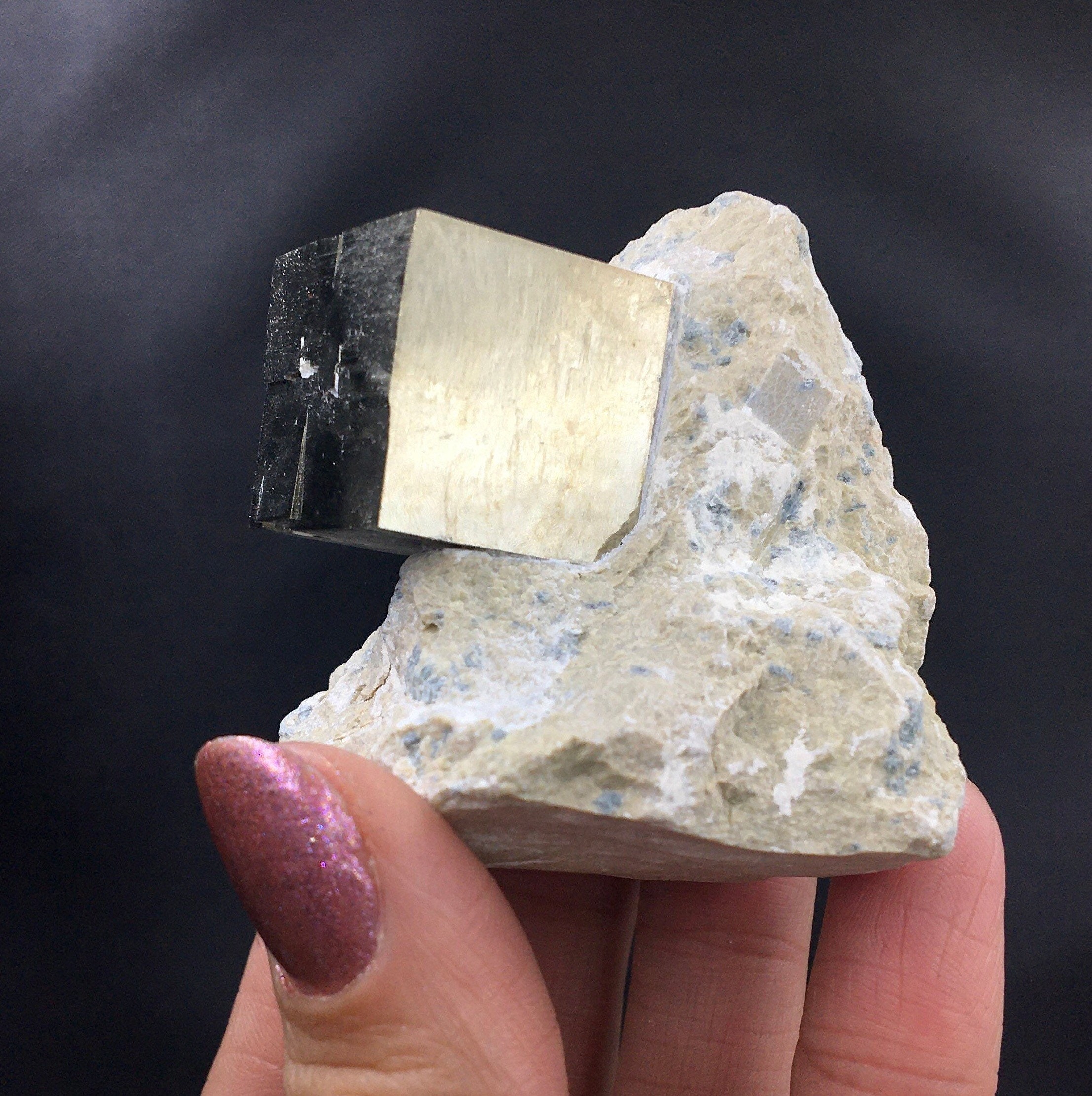 Cubic Crystal Minerals