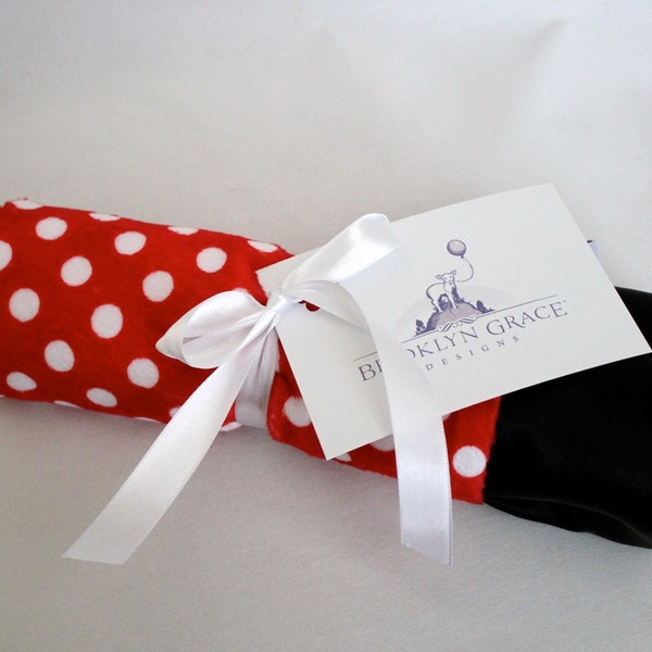 Chevron Polka Dot - Etsy