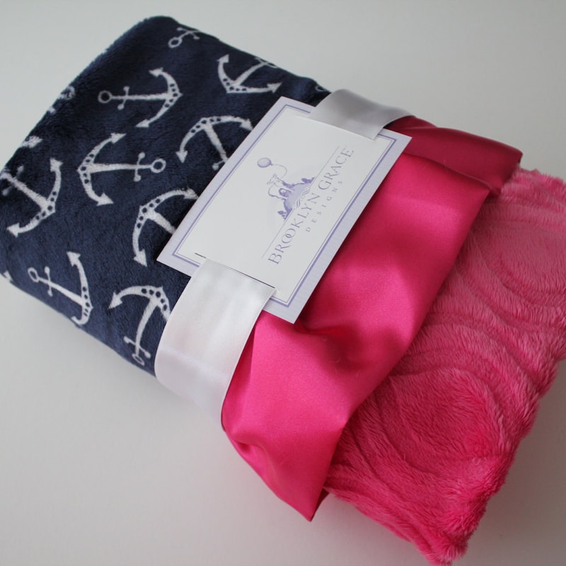 Pink Nautical - Etsy