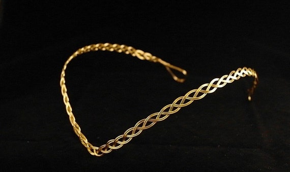 Medieval Renaissance Circlet Tiara Pagan Fantasy ELVEN Celtic - Etsy Canada