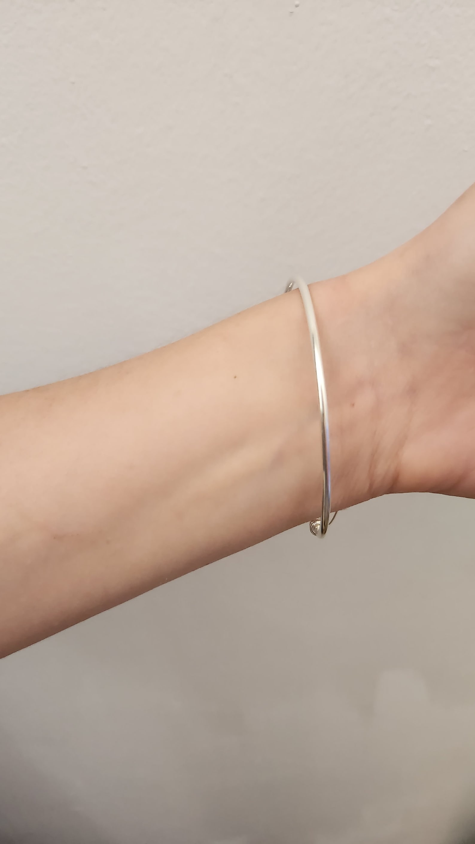 Silver Ivy Leaf Bracelet, Handmade Forest Vine Cuff Bangle, Elven ...