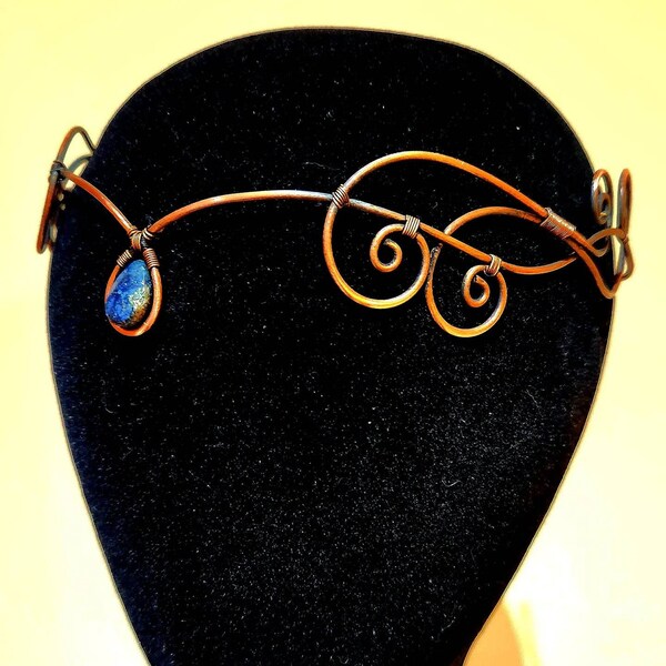 Circlet Tiara - Etsy