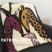Giraffe Pattern, Knit Chart, Giraffe Chart, Knit Pattern, Giraffe ...