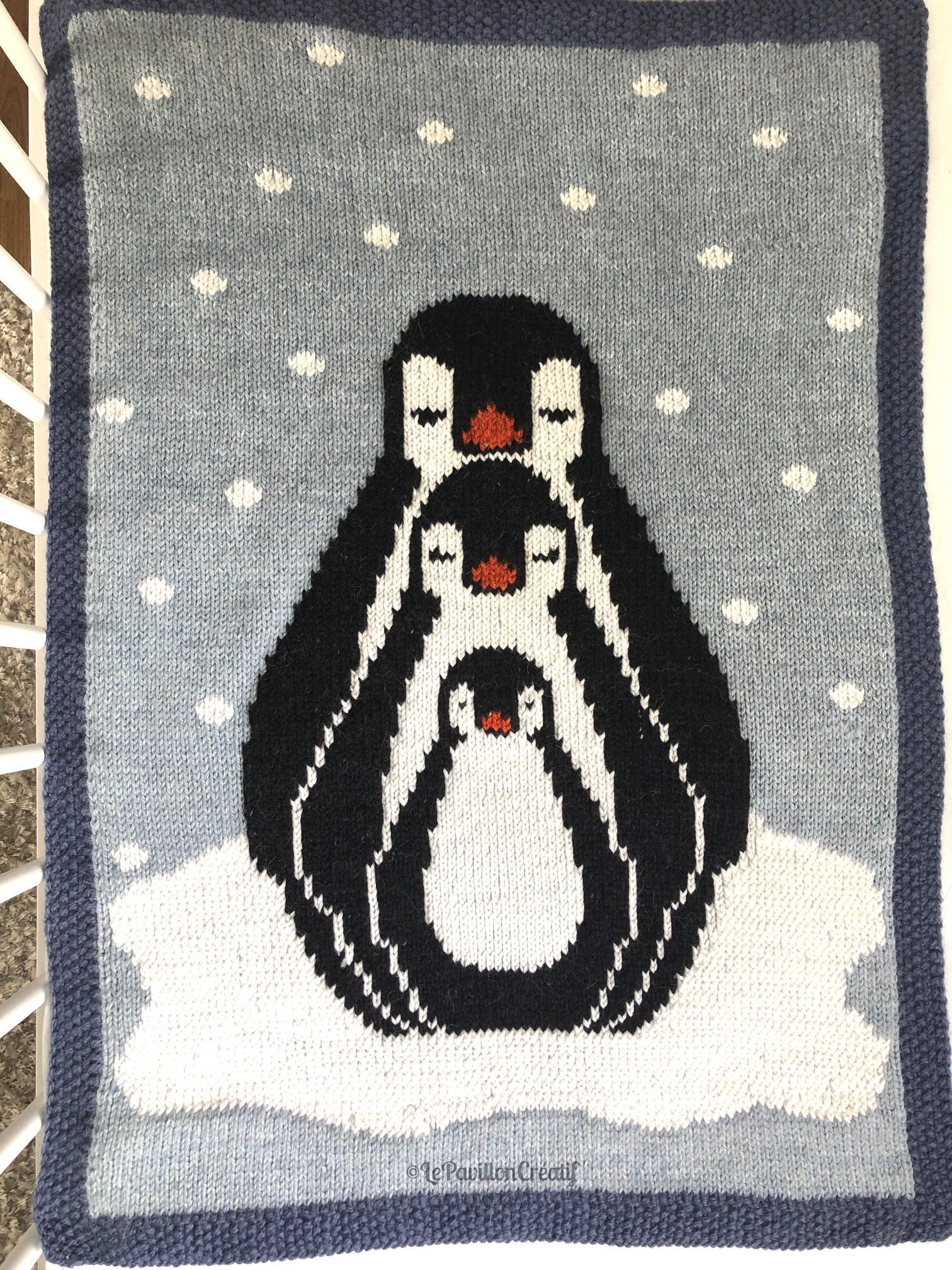 Baby Penguin, Penguin Pattern, Baby Animal, Penguin, Penguin Knit ...