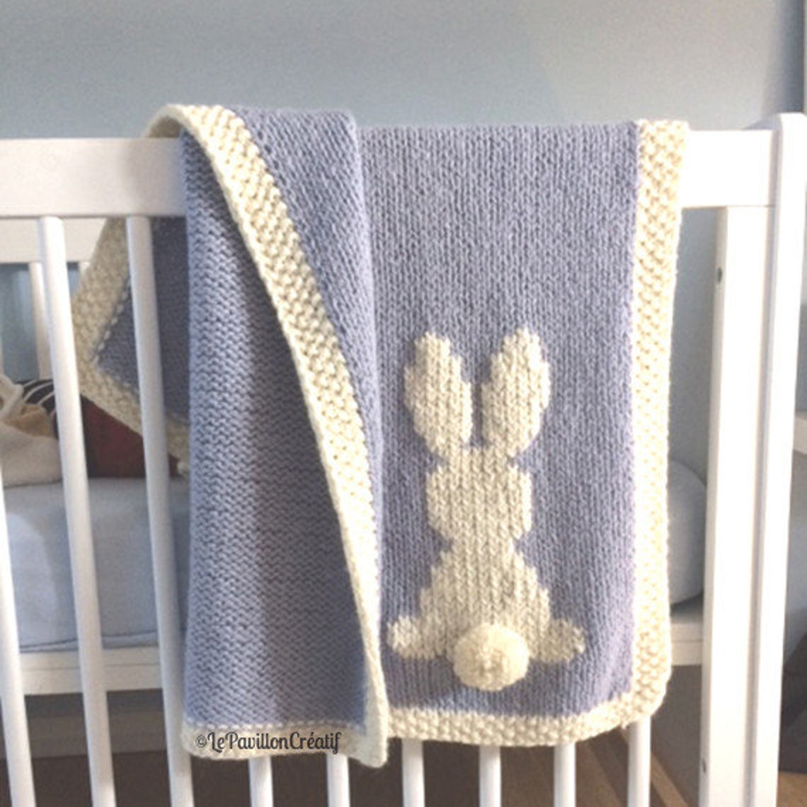 Rabbit Pattern, Chart, Knit Chart, Knit Rabbit, Knit Pattern, Knit ...