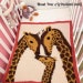 Giraffe Pattern, Knit Chart, Giraffe Chart, Knit Pattern, Giraffe ...