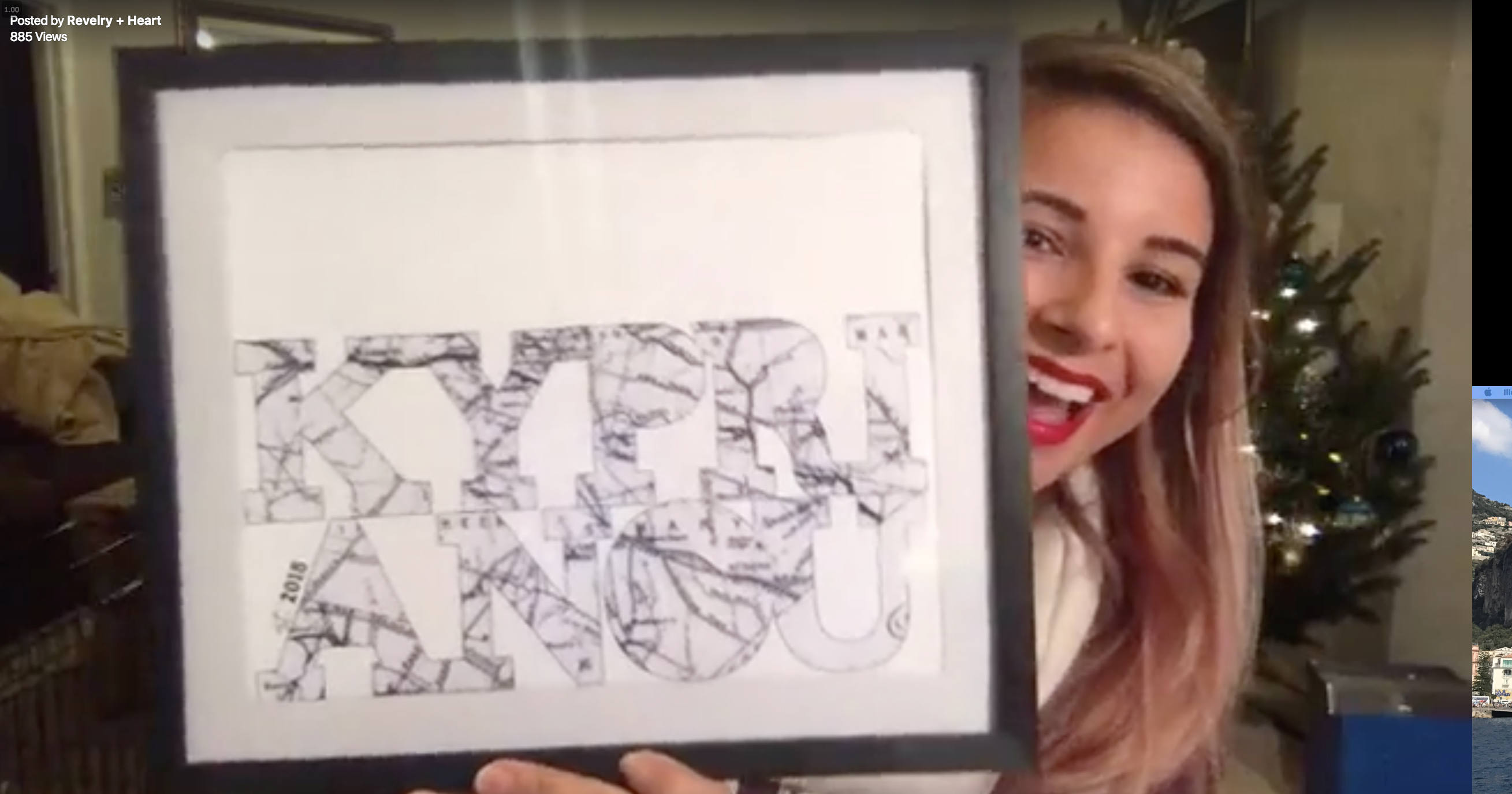 Home Map Print / Last Name Map / Vintage Map Wall Art / Custom - Etsy