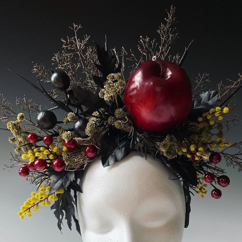 Evil Queen Crown - Etsy