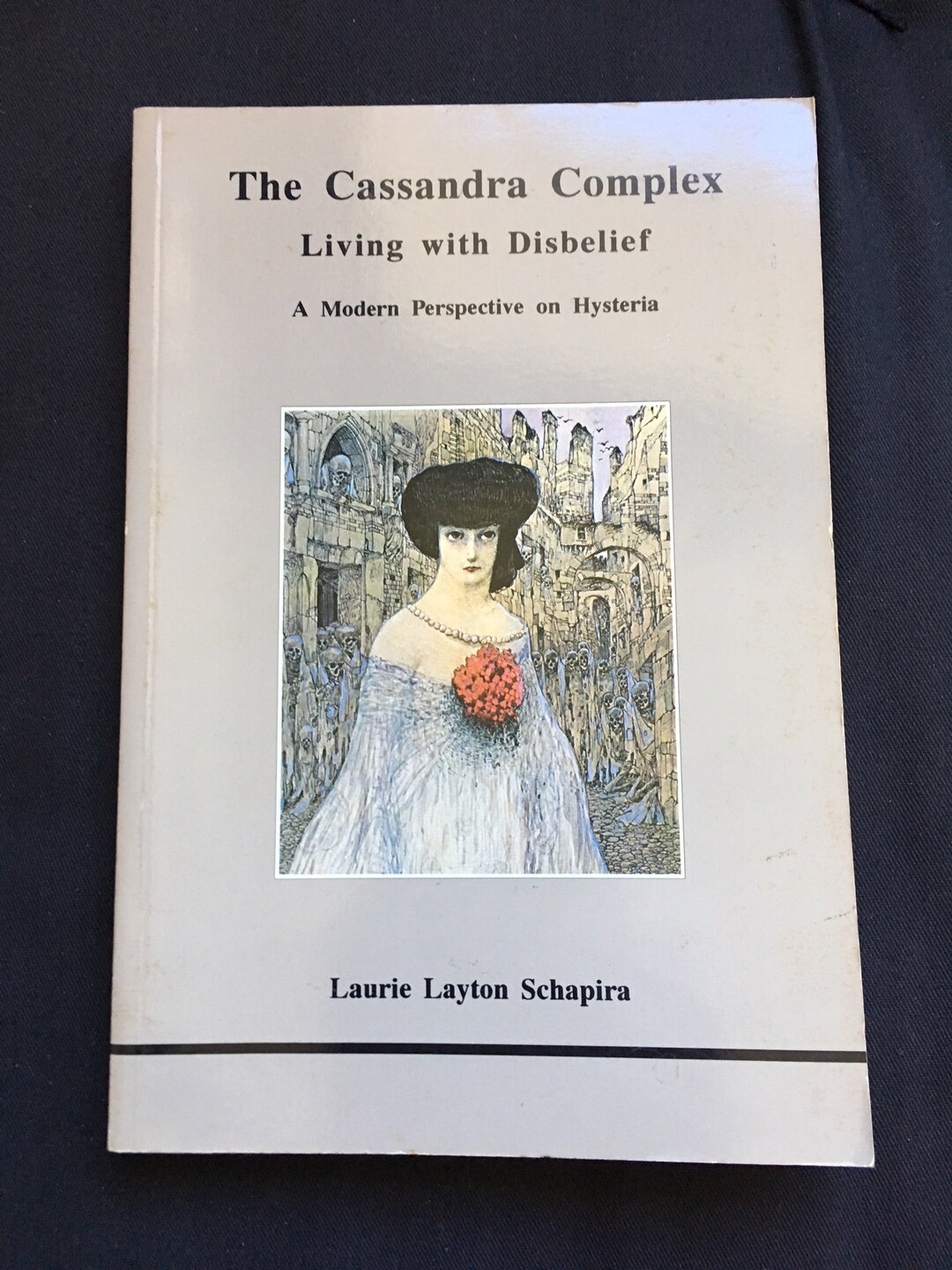 The Cassandra Complex: Living With Disbelief-a Modern - Etsy