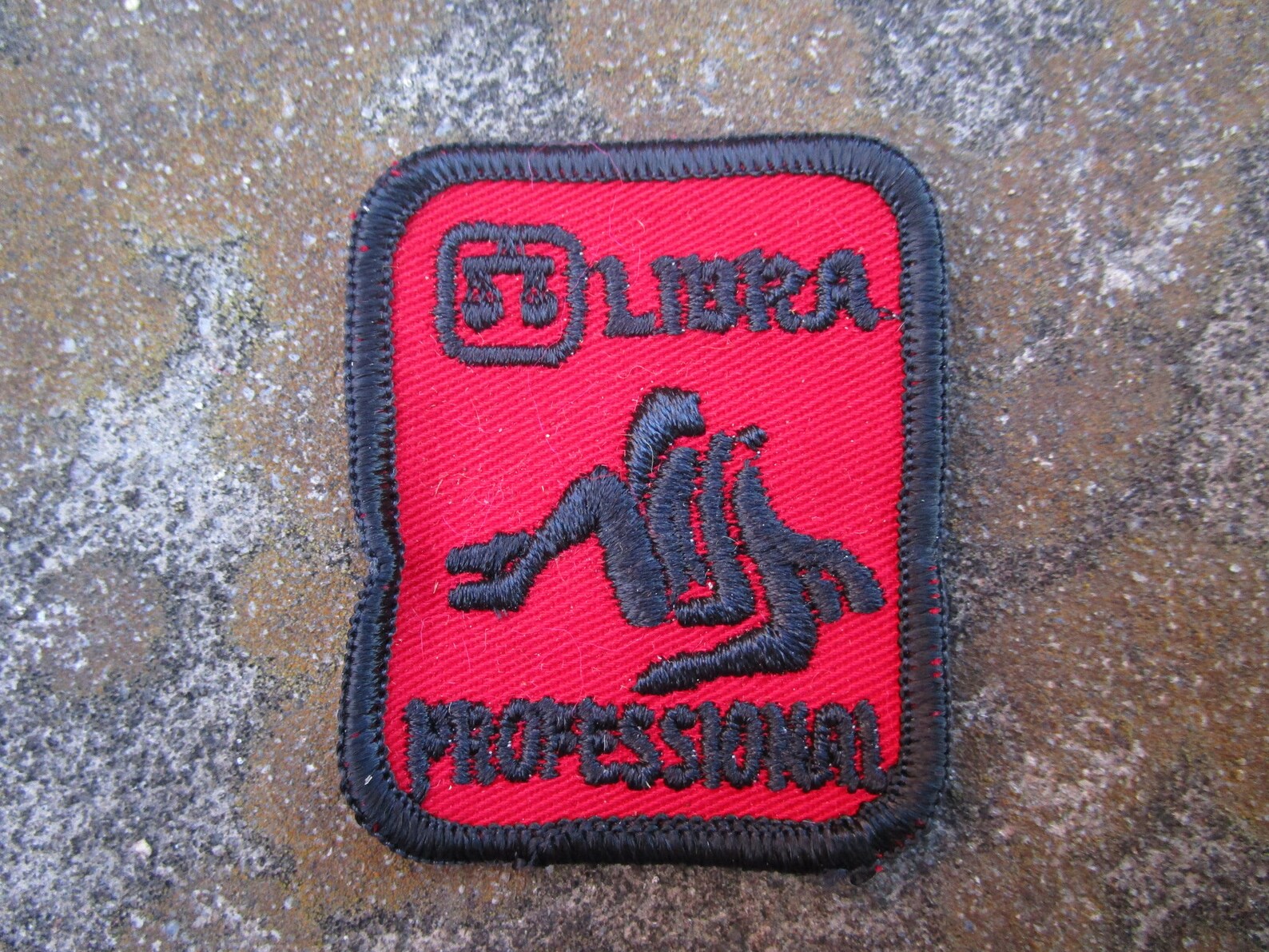 Vintage 1970s Libra Patch – Naughty Zodiac Novelty - Etsy