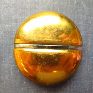 Vintae Brass Mary Dunhill Purse Perfume Flask - Mary Dunhill Perfume ...