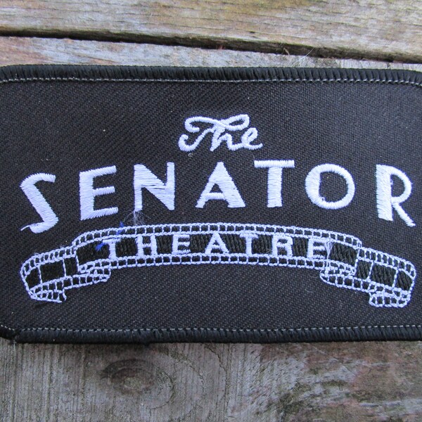 Theatre Patch - Etsy