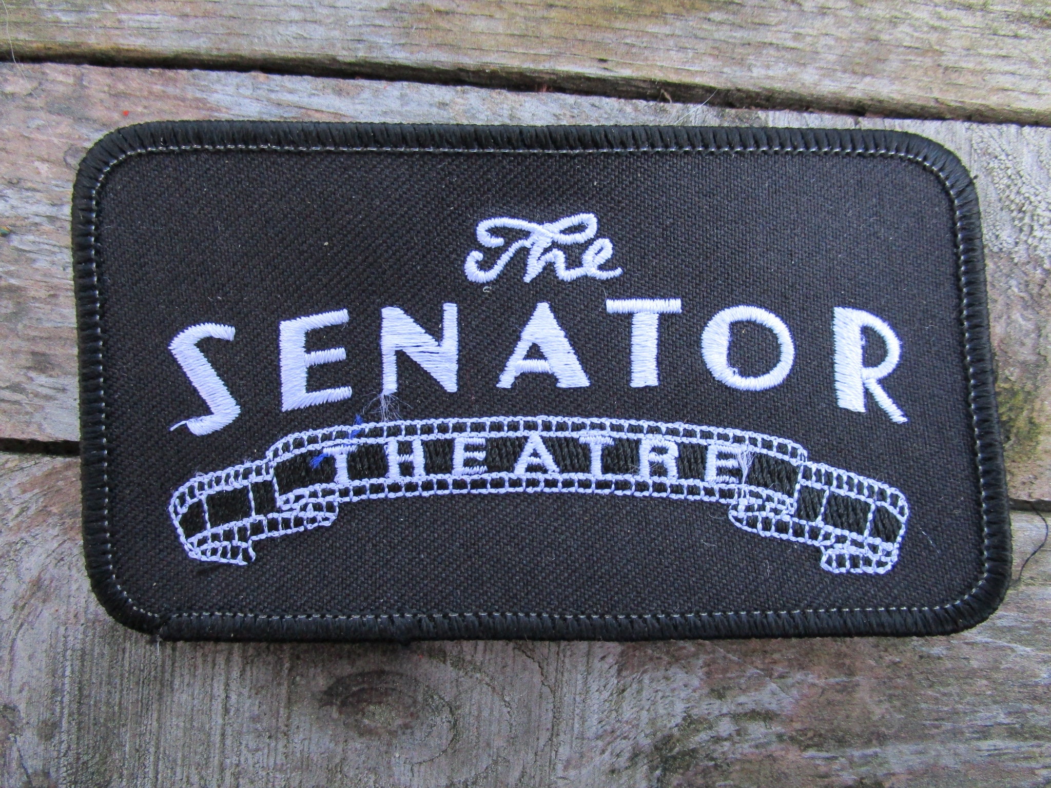 Vintage Movie Theater Patch Baltimore Patch the Senator Theatre Patch ...