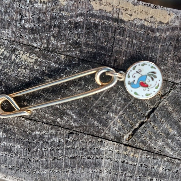 Dutch Hex Charm - Etsy