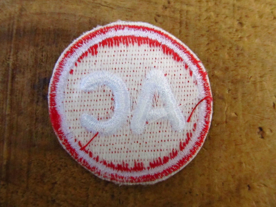 Vintage New Old Stock AC Sprk Plug Patch AC Delco Patch - Etsy