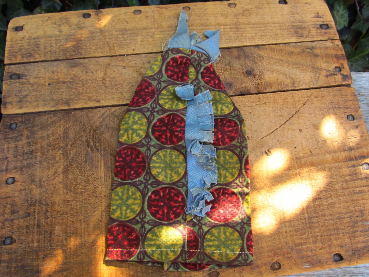 Vintage Hand-made Hand Puppet Cotton Material Folk Art Hand - Etsy