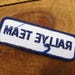 Vintage Rallye Racing Team Patch - Rallye Car Racing Patch - Racing ...