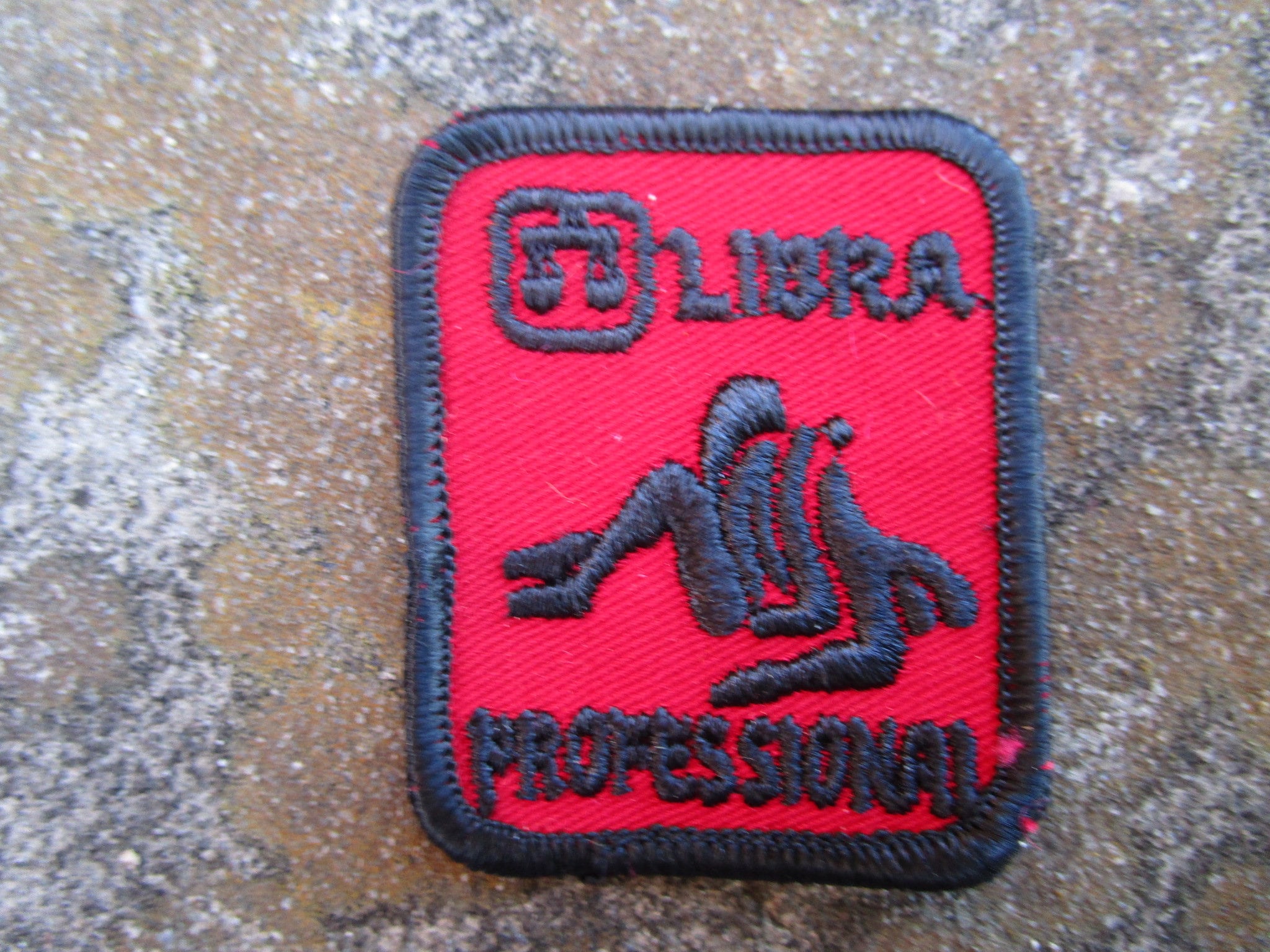 Vintage 1970s Libra Patch – Naughty Zodiac Novelty - Etsy