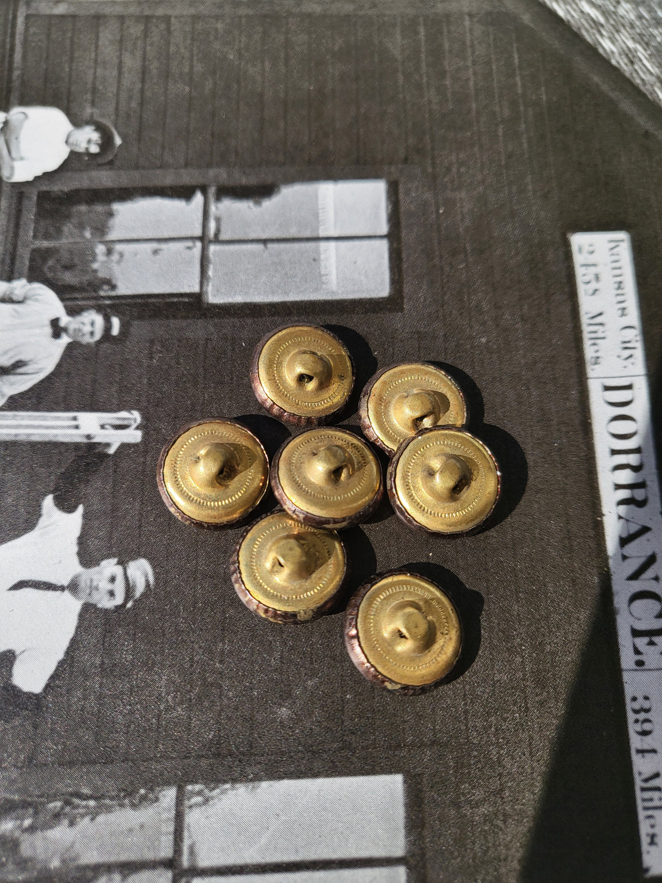 Vintage Double Star Steam Punk Navigator Sailor Pirate Compass - Etsy