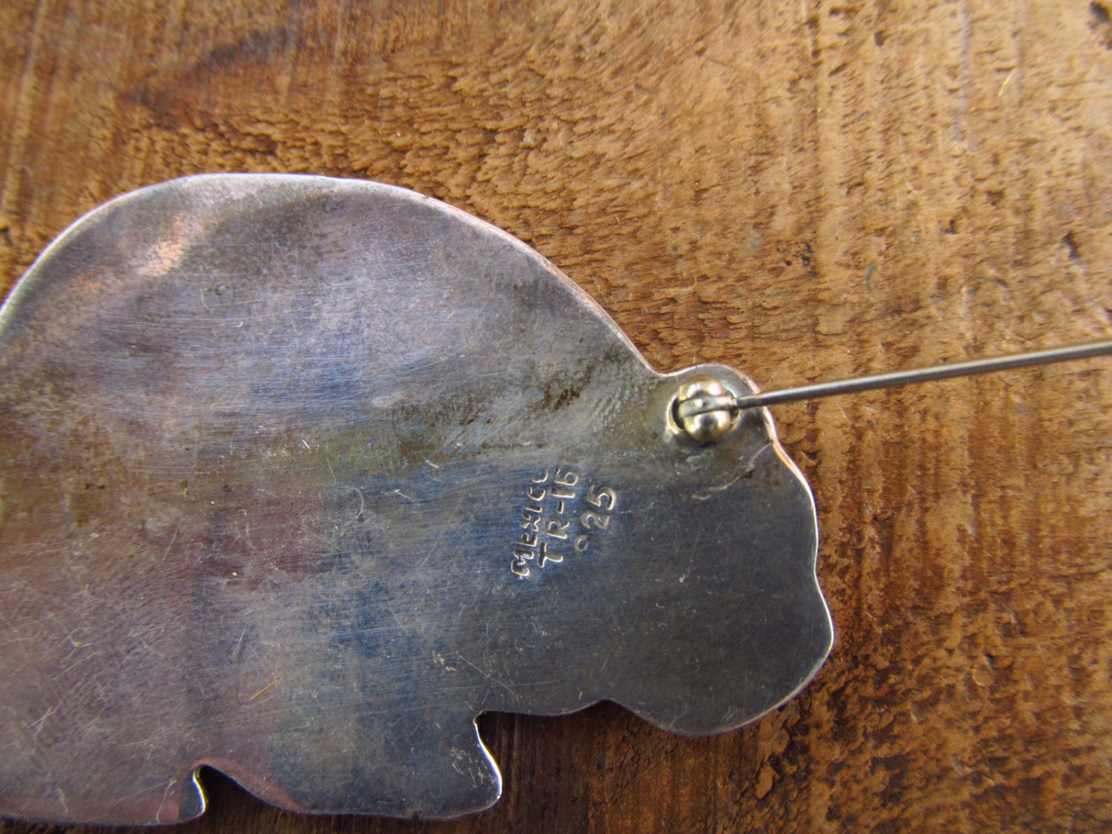 Vintage Mexican Sterling Silver Panda Brooch Silver Panda - Etsy