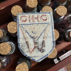 Ohio State Patch Badge Souvenir - Etsy