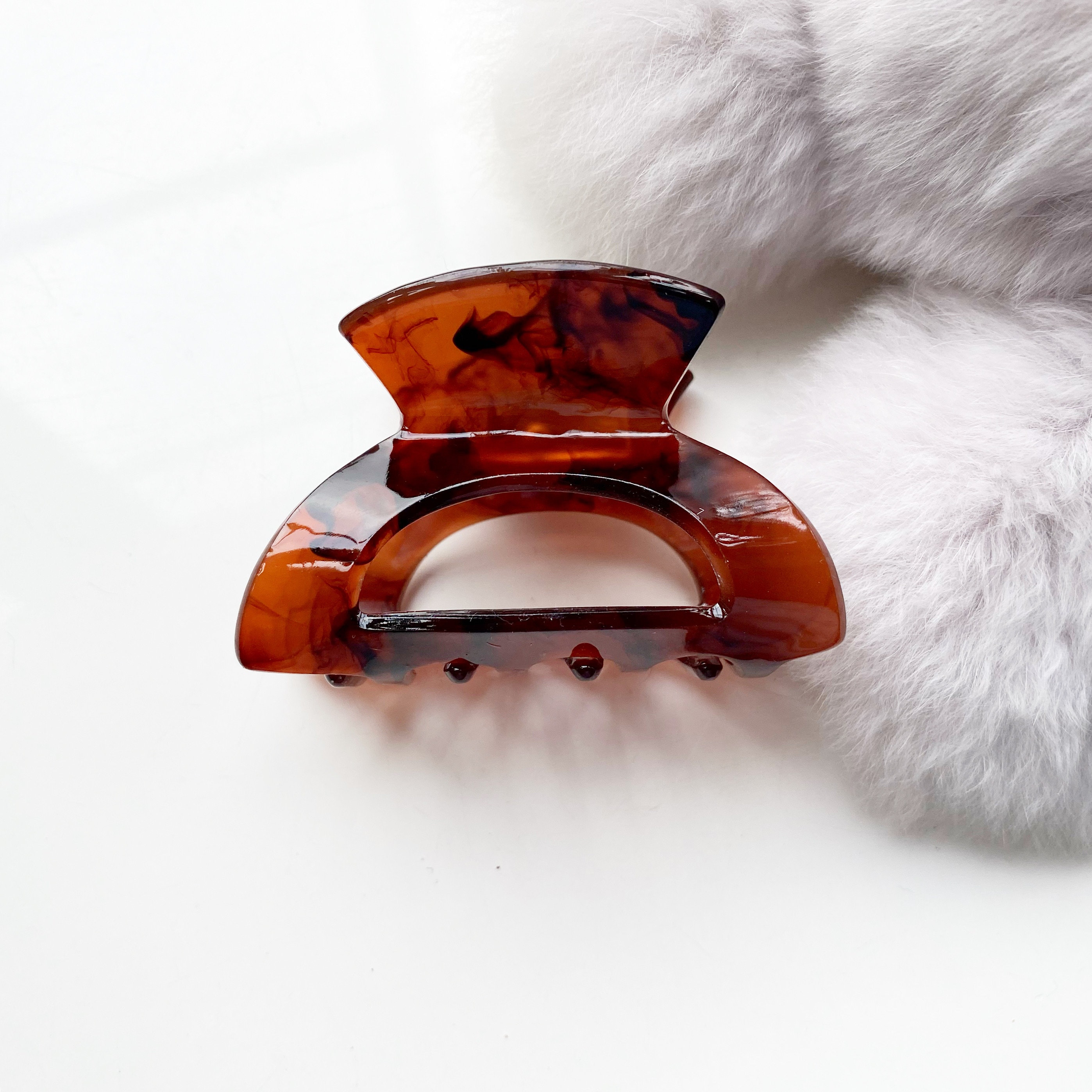 Medium Claw Clips Marbled Medium Hair Claw Clips Christmas - Etsy UK