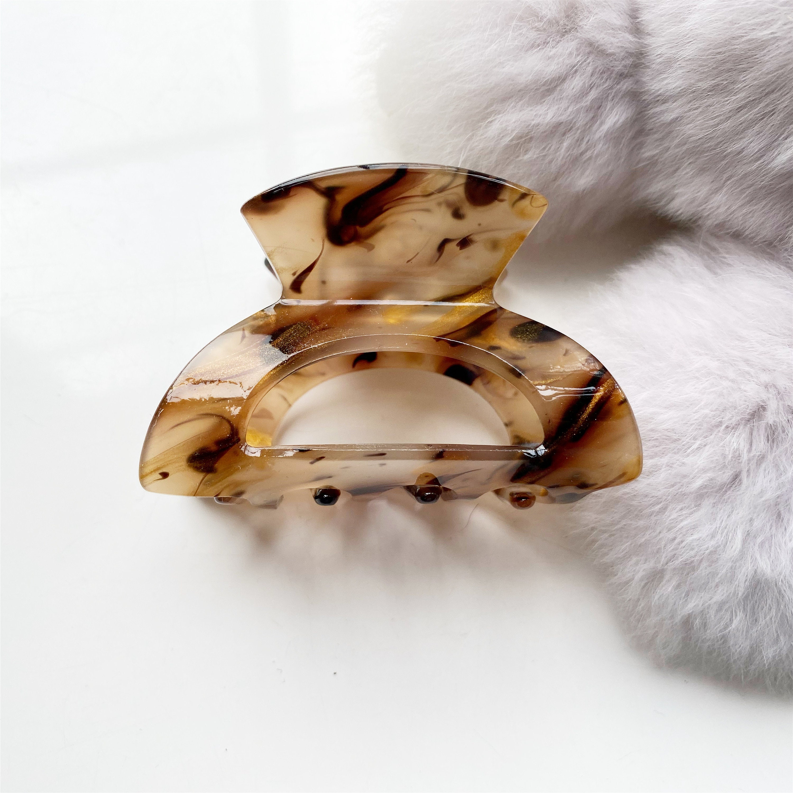 Medium Claw Clips Marbled Medium Hair Claw Clips Christmas - Etsy UK