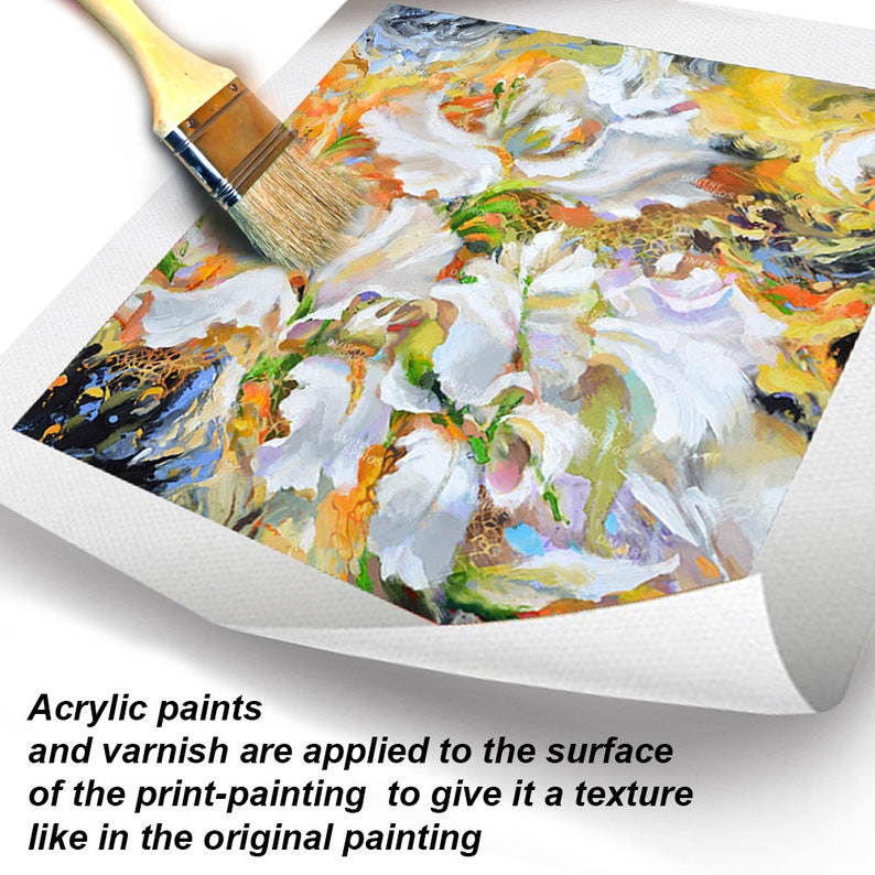 Amber Evening, Cityscape Wall Art, Modern Cityscape Wall Art for ...