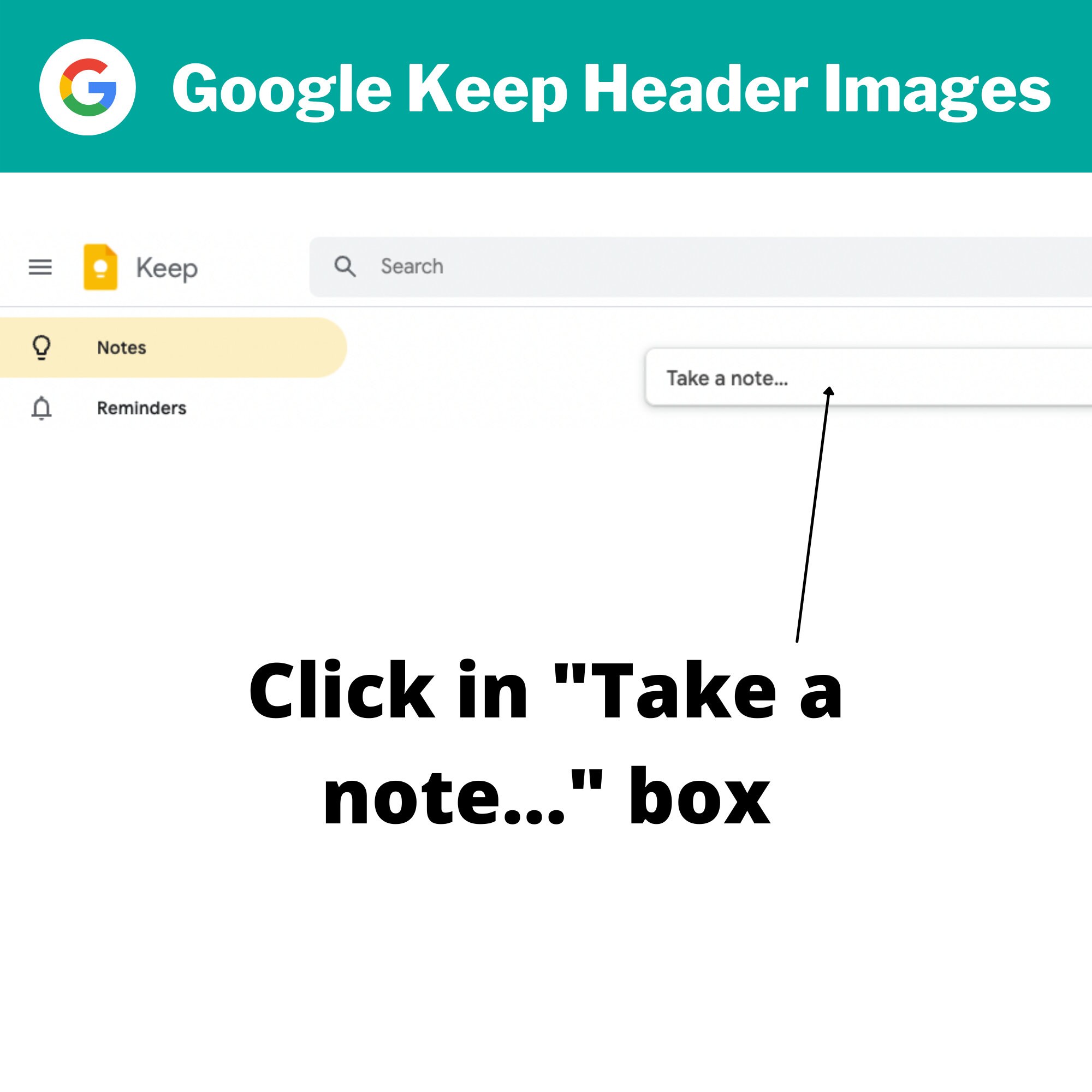 Google Keep Header Images - Watercolor - Script - Etsy