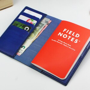 Field Notes Cover, Pocket Notebook Cover, Personalized - Etsy