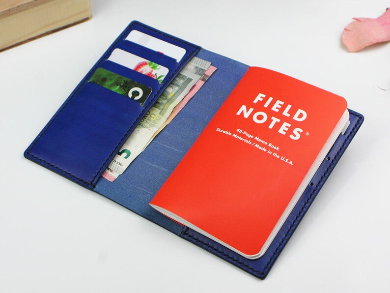 Field Notes Cover Pocket Notebook cover Personalized | Etsy